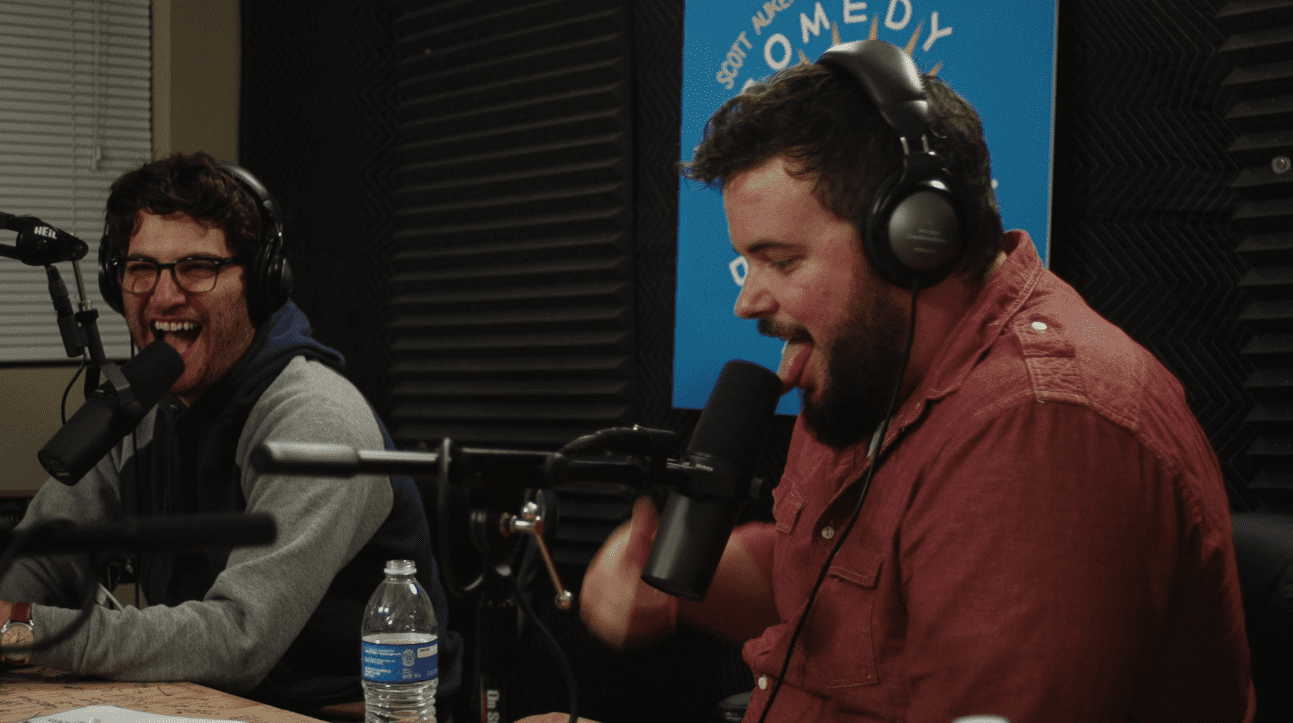 The Dark Side of the Moon, episode #75 of improv4humans with Matt Besser on Earwolf