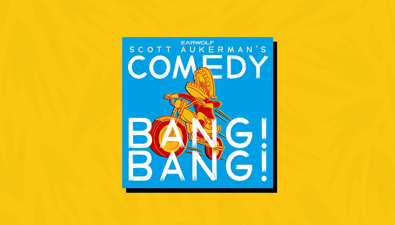 Dr. Skeleton’s Celebrity Toilet - Comedy Bang Bang