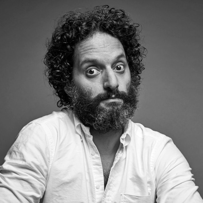 Jason Mantzoukas - Earwolf