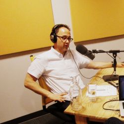 David Wain - Earwolf
