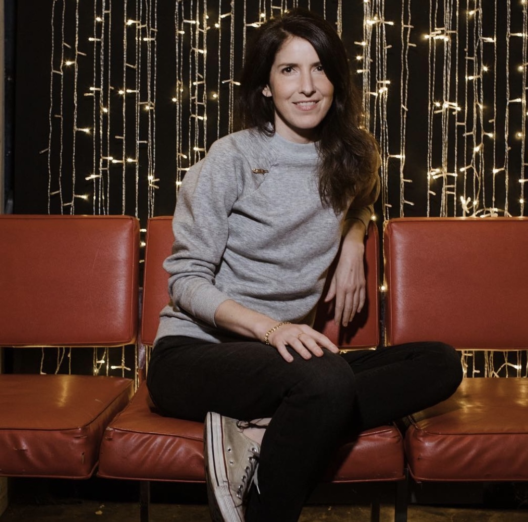 Erin Whitehead - Earwolf