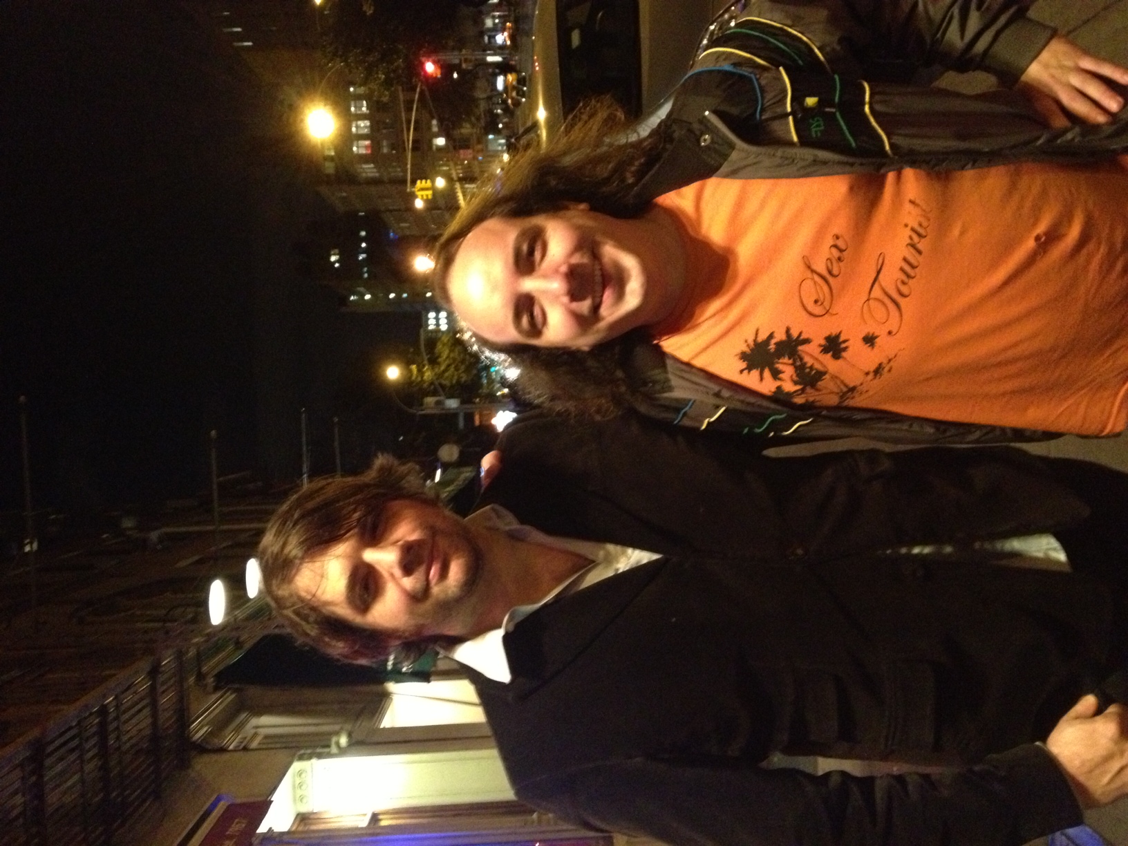 Splitting It Up, episode #6 of Nocturnal Emotions with Har Mar ...