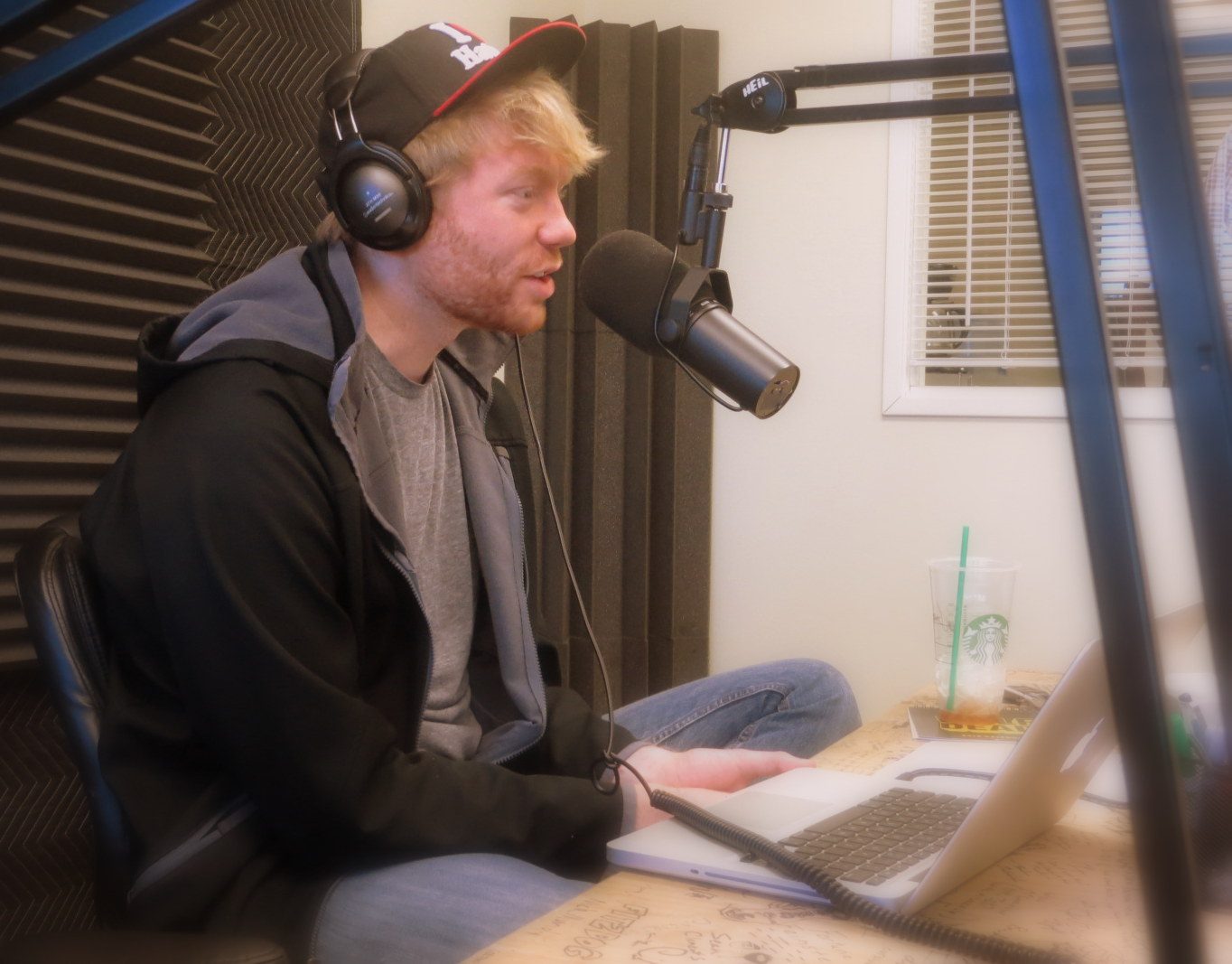 You're A Moron, episode #8 of Private: the reality SHOW show on Earwolf