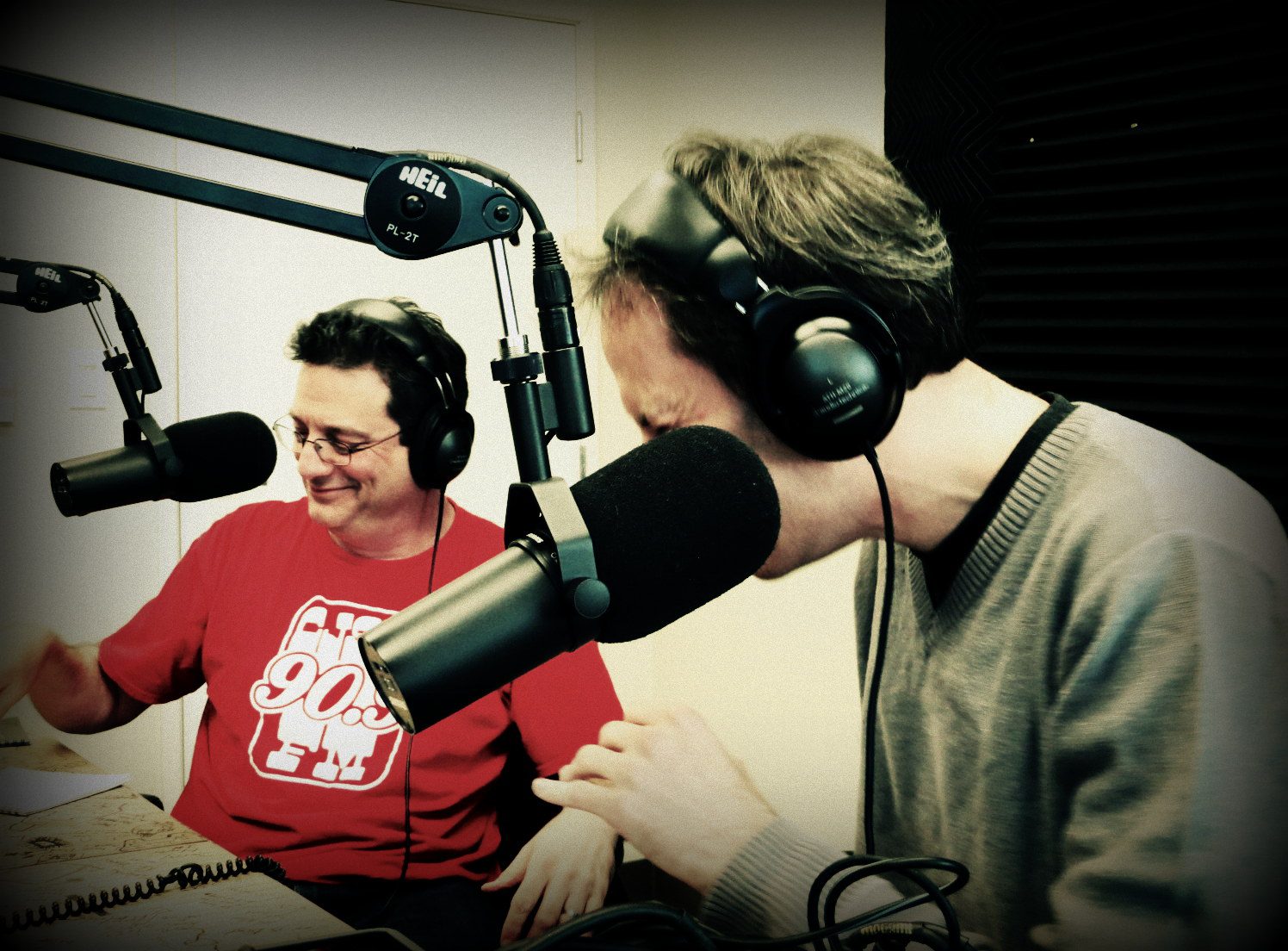 What am I? On a Podcast?, episode #16 of The Fogelnest Files with Jake ...