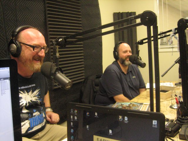 In Search of Gear, episode #3 of Nerd Poker on Earwolf
