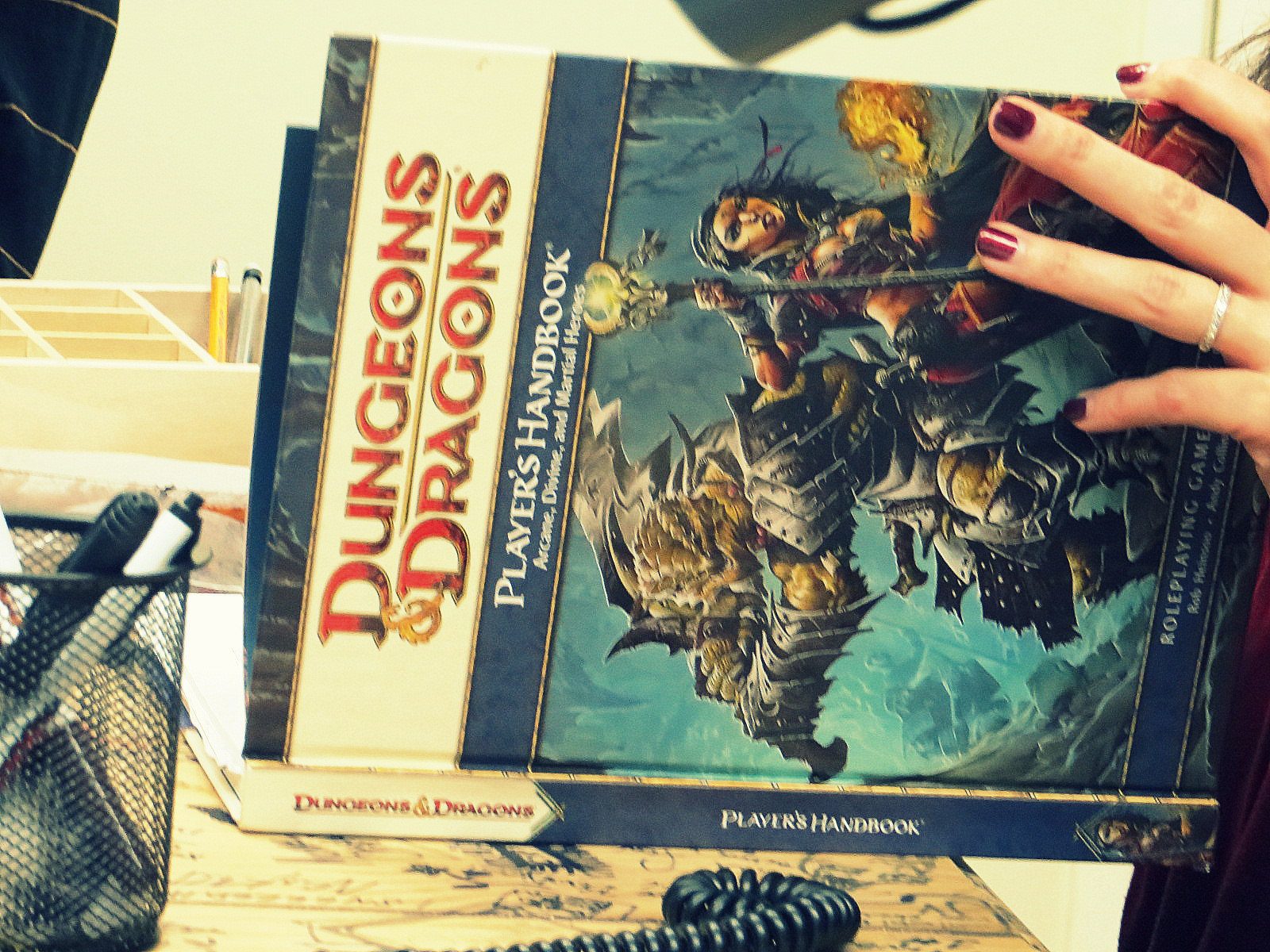 On The Catwalk, episode #10 of Nerd Poker on Earwolf