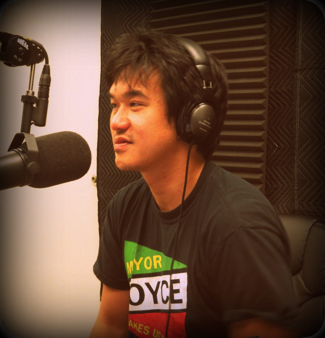 Slanty Eyes, episode #73 of Yo, Is This Racist? on Earwolf