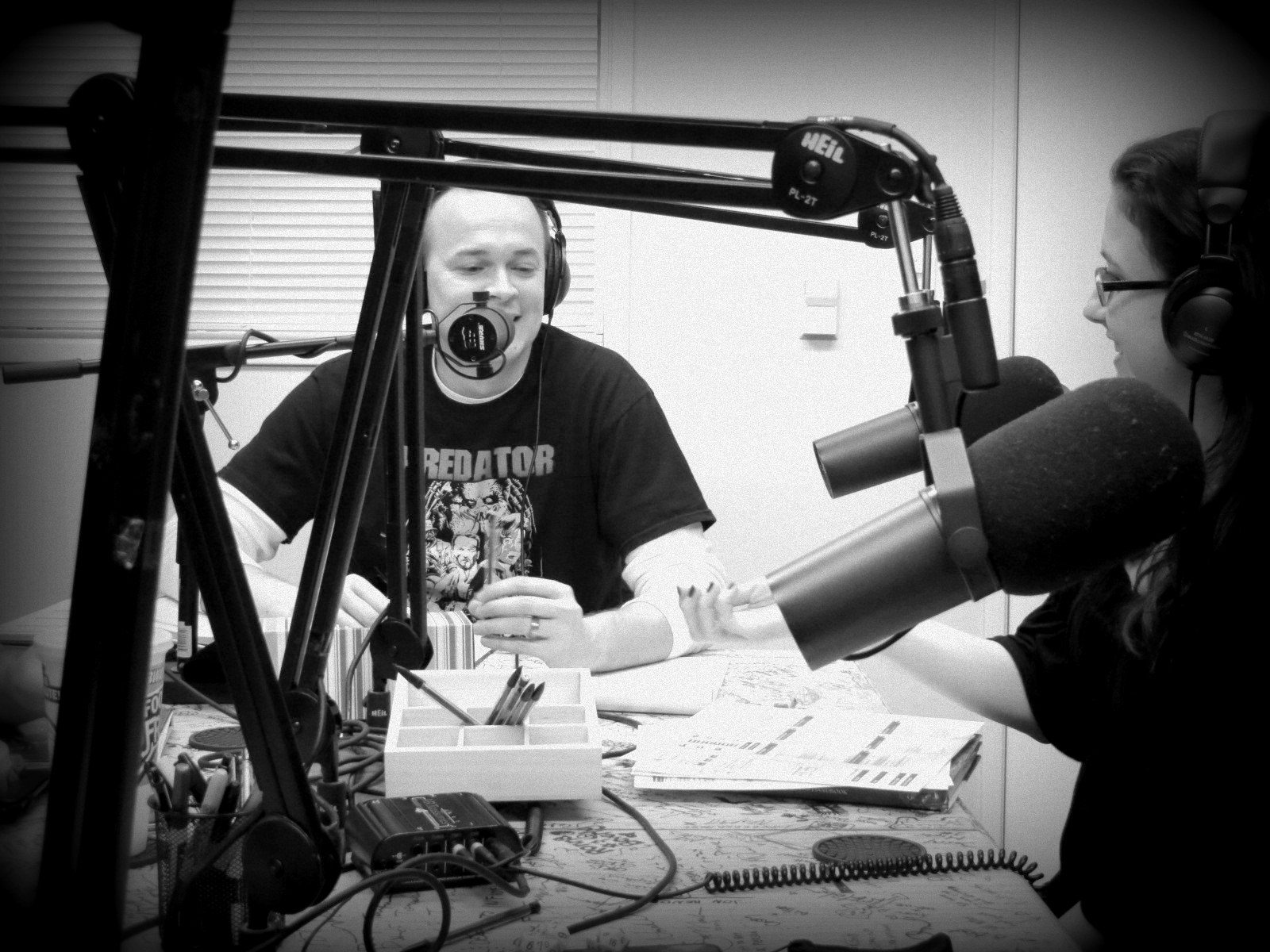 The Control Room, episode #14 of Nerd Poker on Earwolf