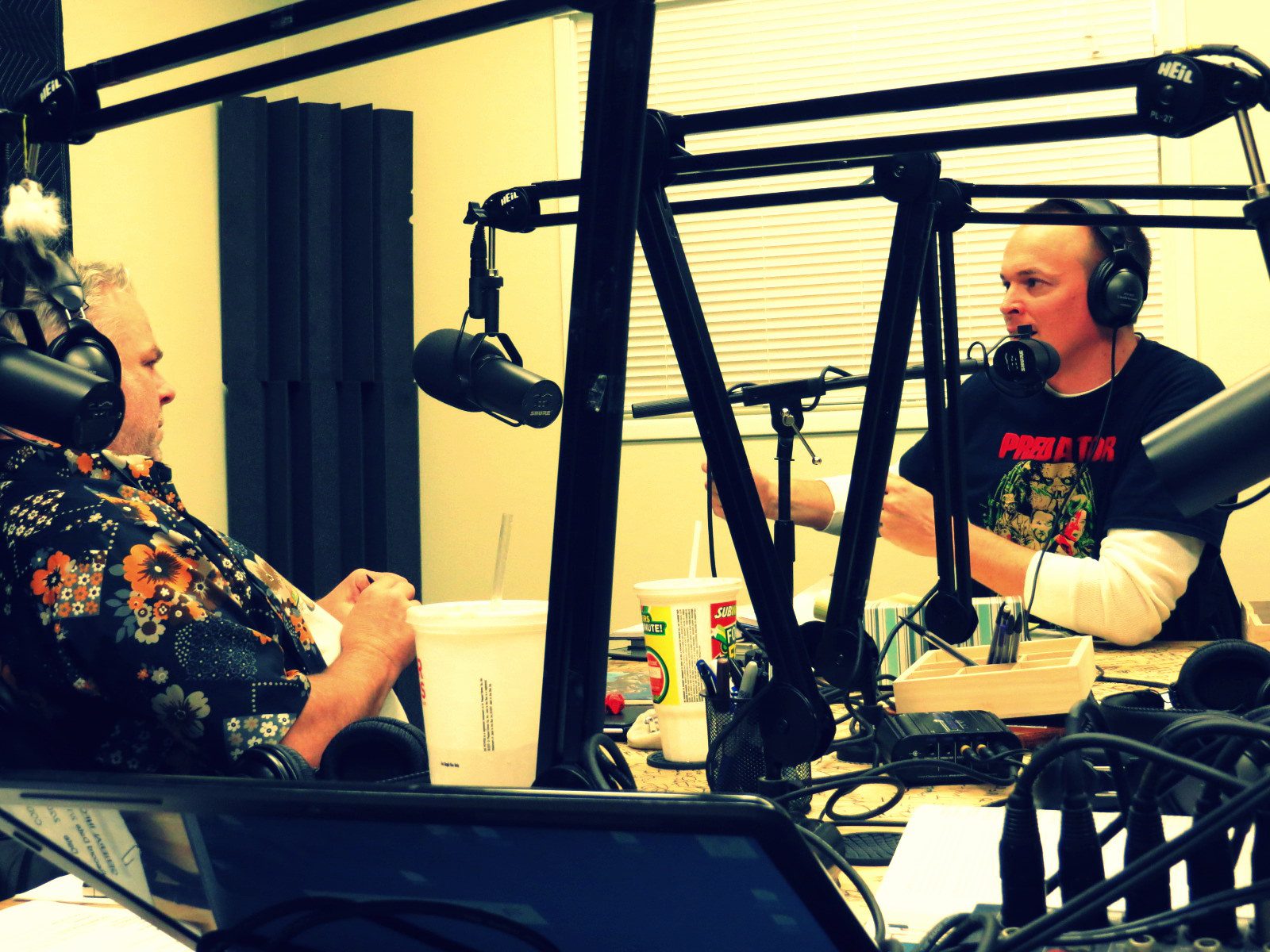 The Control Room, episode #14 of Nerd Poker on Earwolf