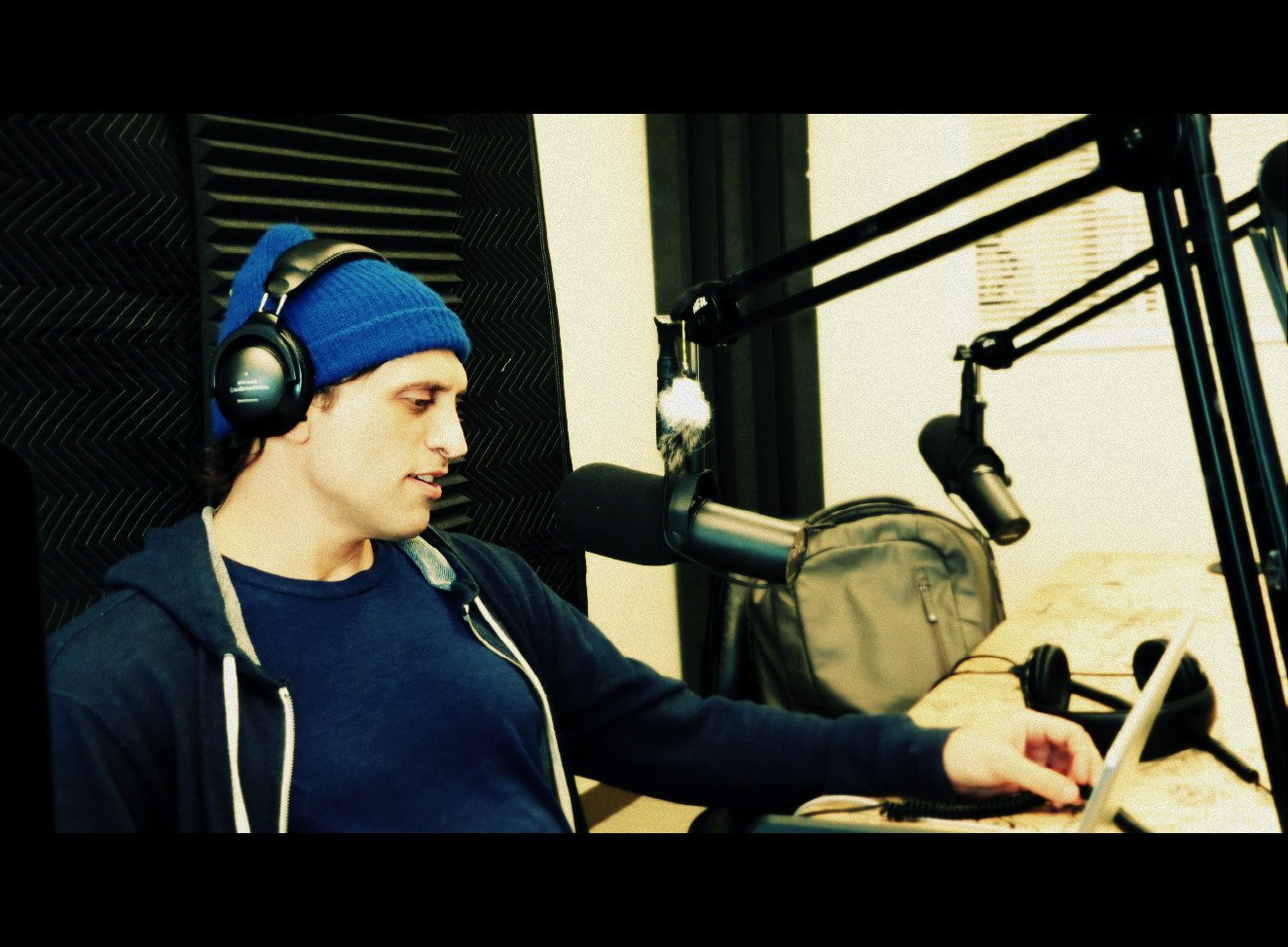 Feel The Night, episode #116 of Who Charted? on Earwolf