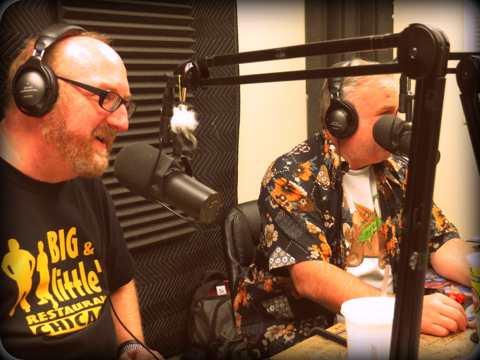 The Control Room, episode #14 of Nerd Poker on Earwolf