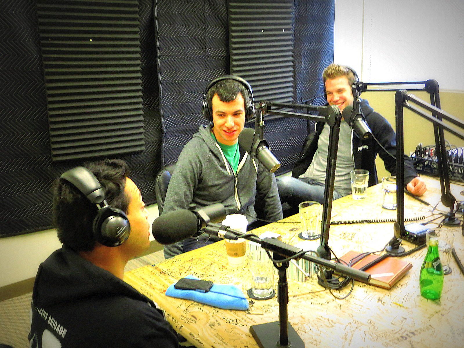 Comedy Bang Bang Relisten Episode 205 Titans Of Comedy Anthony