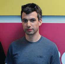 Nathan Fielder - Earwolf