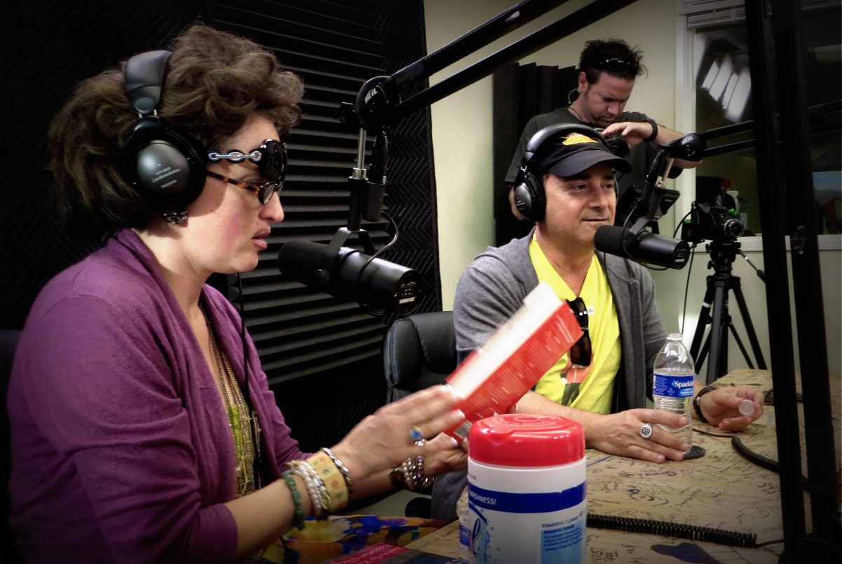 A Nutter Butter, episode #50 of Ronna & Beverly on Earwolf