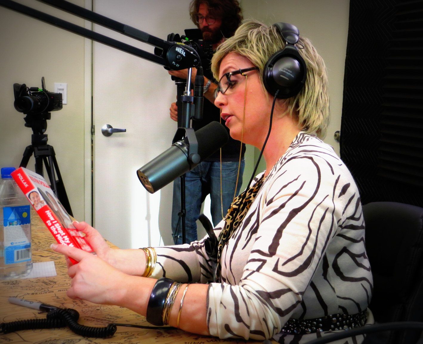 A Nutter Butter, episode #50 of Ronna & Beverly on Earwolf