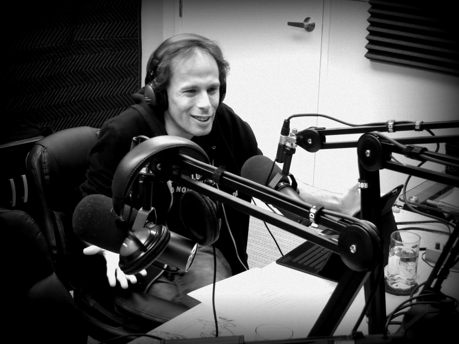 Pedro and Man meet Jake, episode #32 of The Fogelnest Files with Jake ...
