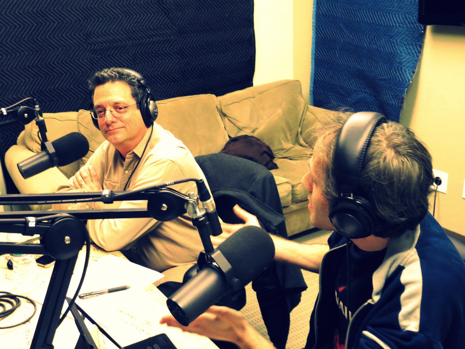 I Didn't Get The Memo!, episode #36 of The Fogelnest Files with Jake ...