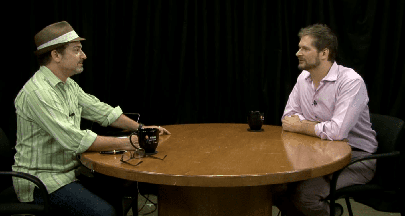 Bryan Fuller, episode #177 of Kevin Pollak’s Chat Show on Earwolf