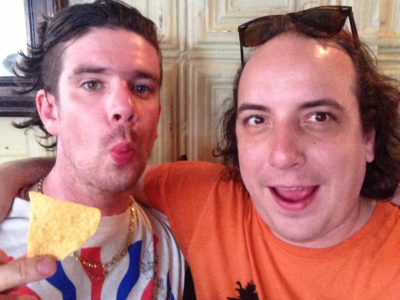 The Pineapple Bros., episode #45 of Nocturnal Emotions with Har Mar ...