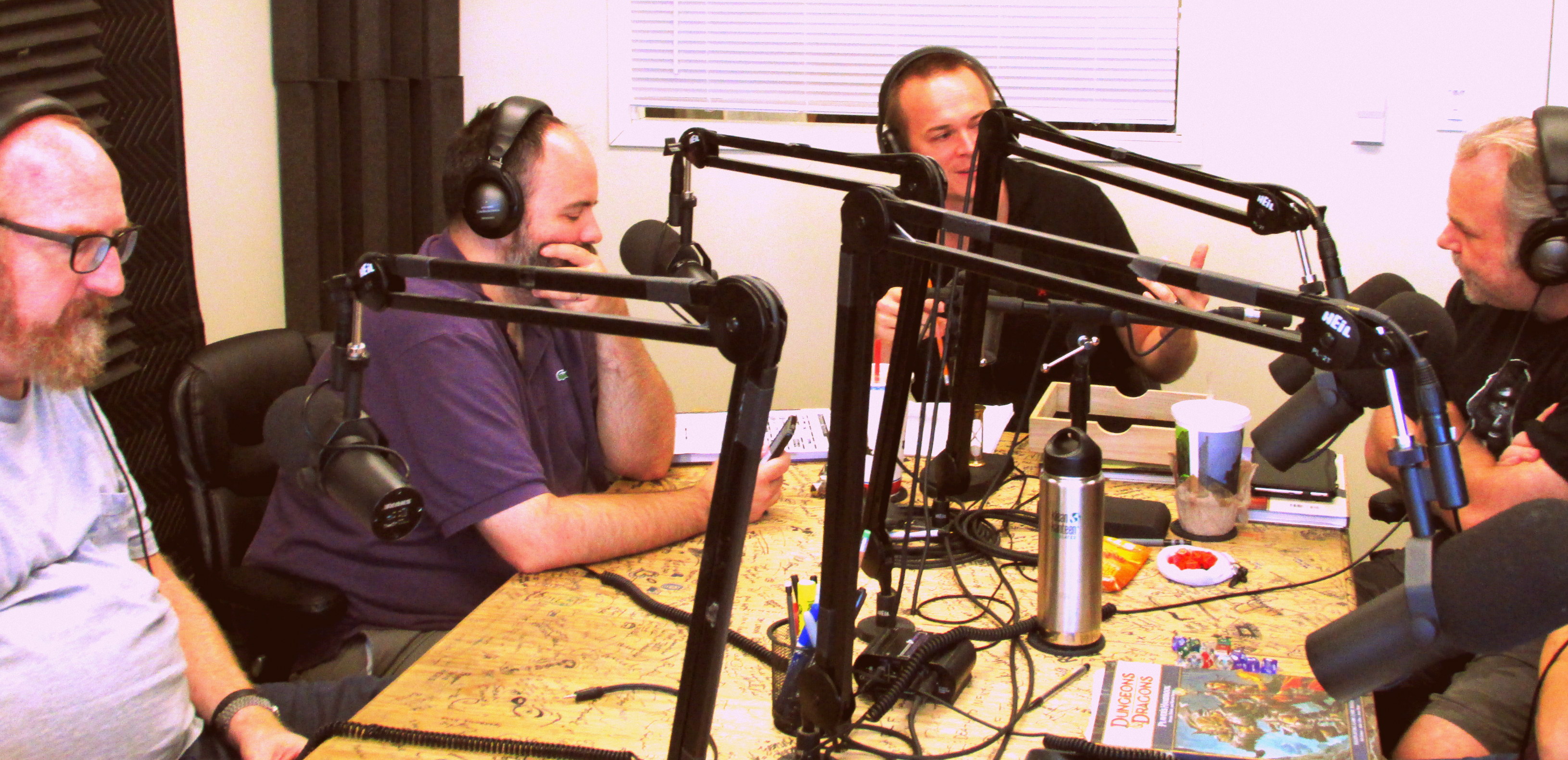 We're Gonna Have Company, episode #36 of Nerd Poker on Earwolf