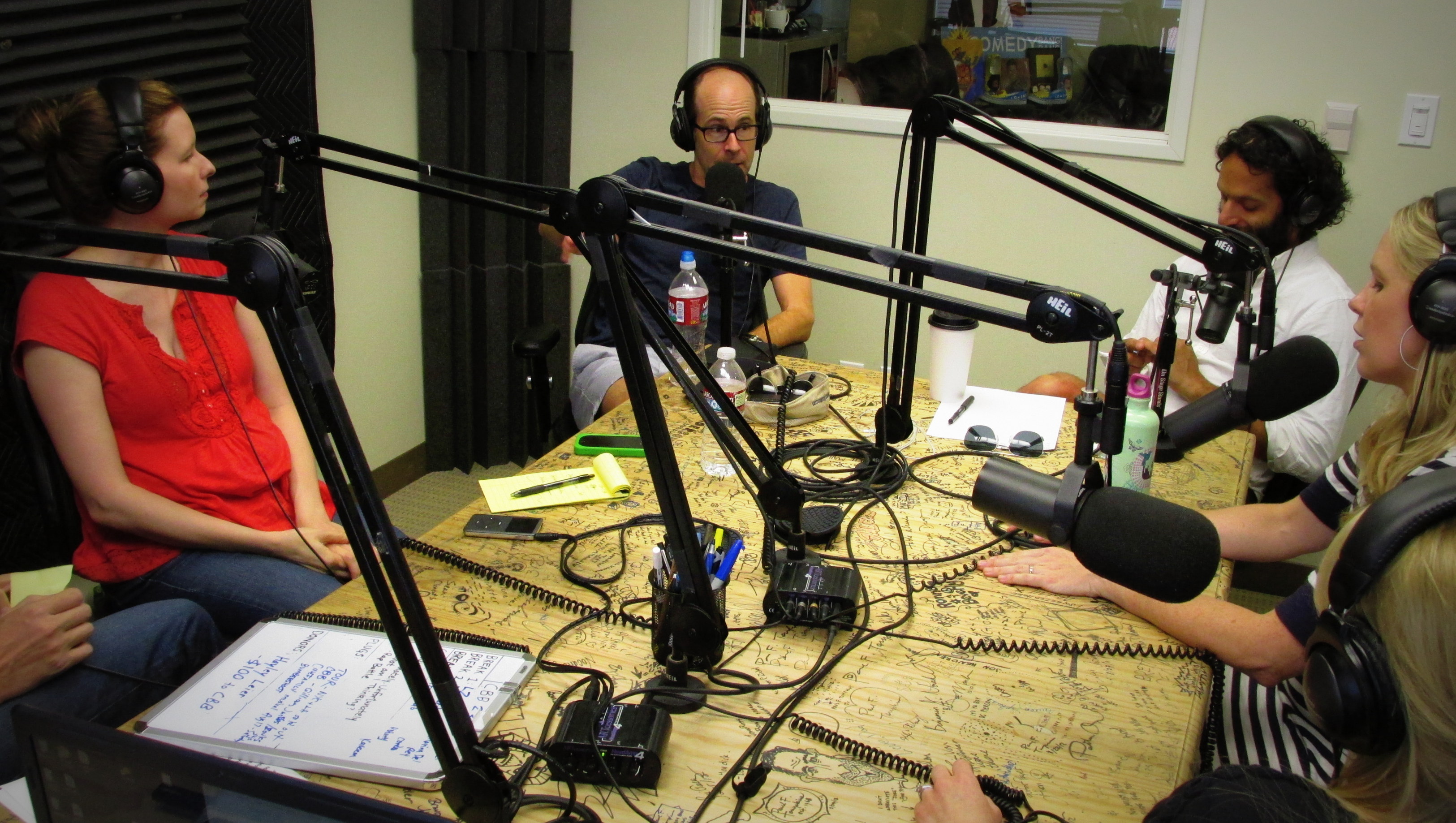 Comedy Bang Bang Relisten: Episode #238 - Marissa Wompler’s Birthday ...