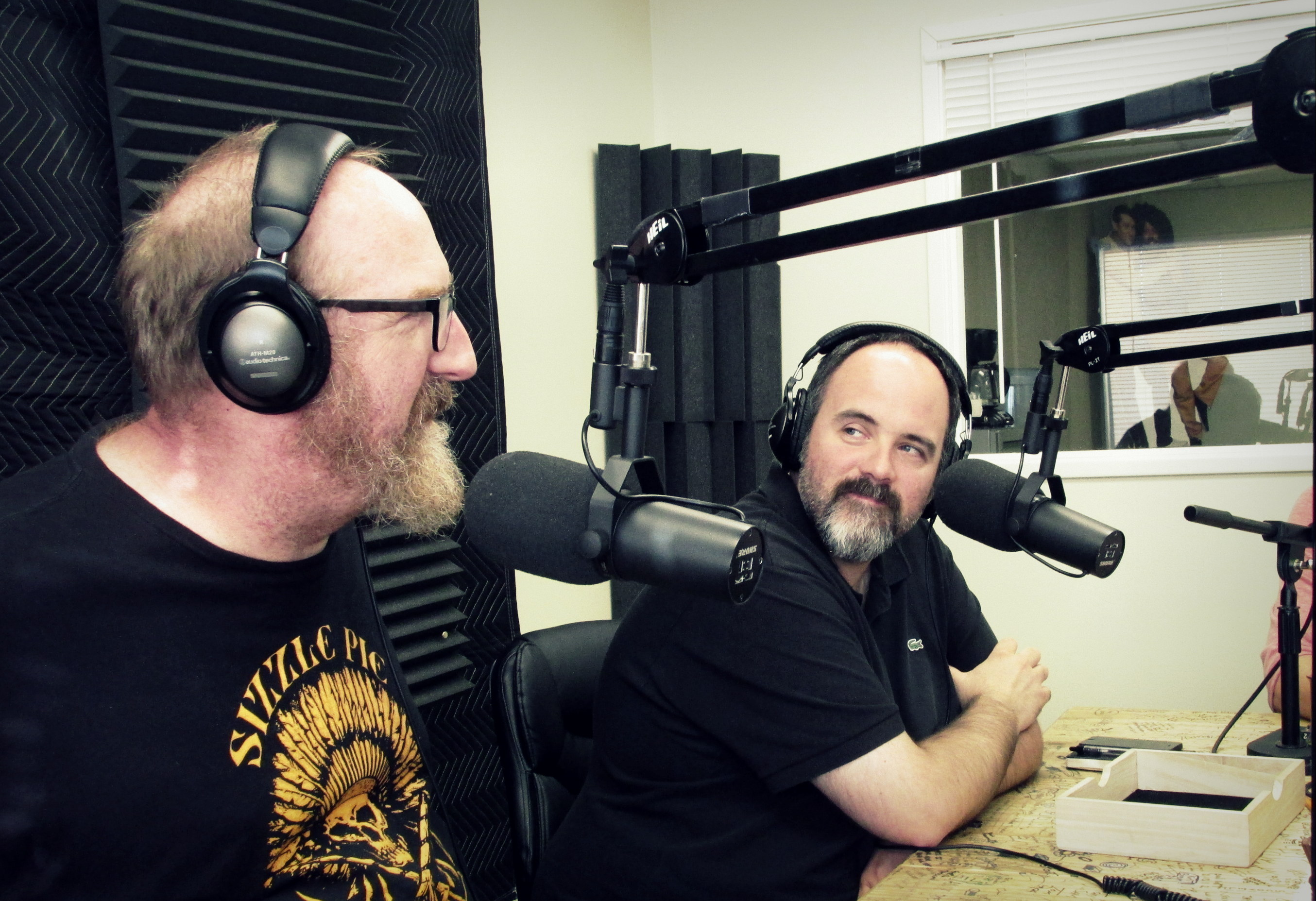 It's A Long Way To The Top, episode #37 of Nerd Poker on Earwolf