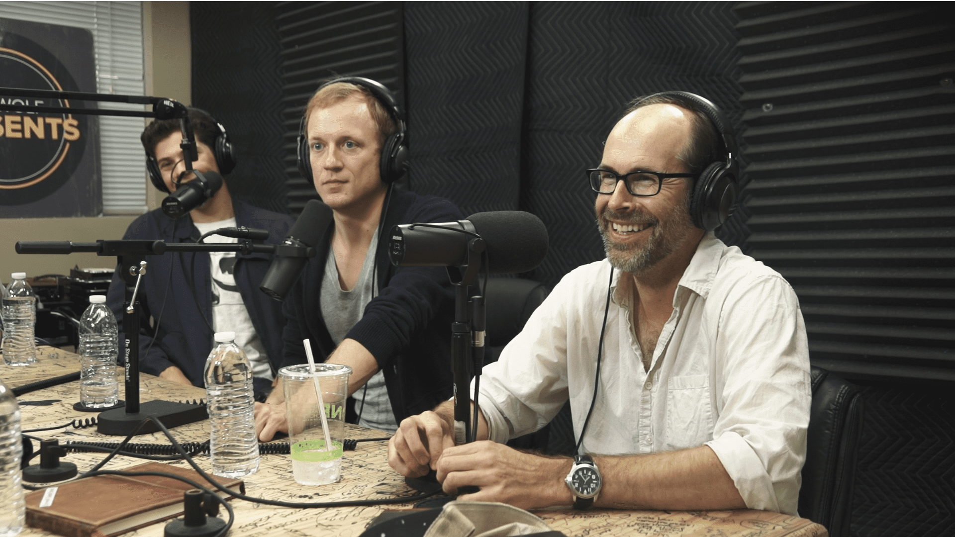 Jackie Robotson, episode #96 of improv4humans with Matt Besser on Earwolf