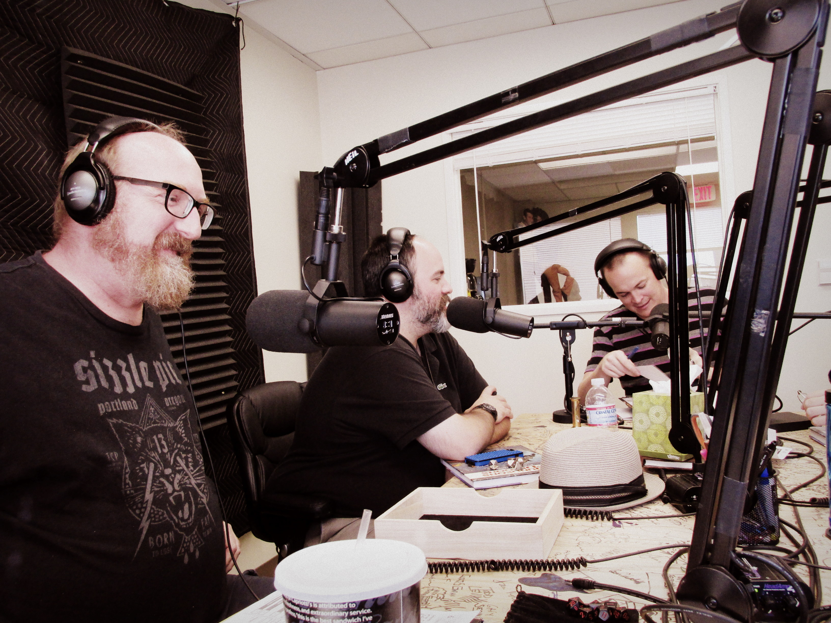 Going Back To The Choppa, episode #40 of Nerd Poker on Earwolf