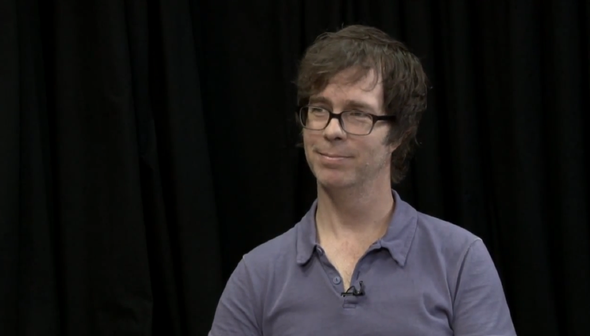 Ben Folds, episode #185 of Kevin Pollak’s Chat Show on Earwolf