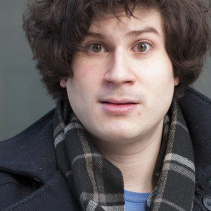 Noah Garfinkel - Earwolf