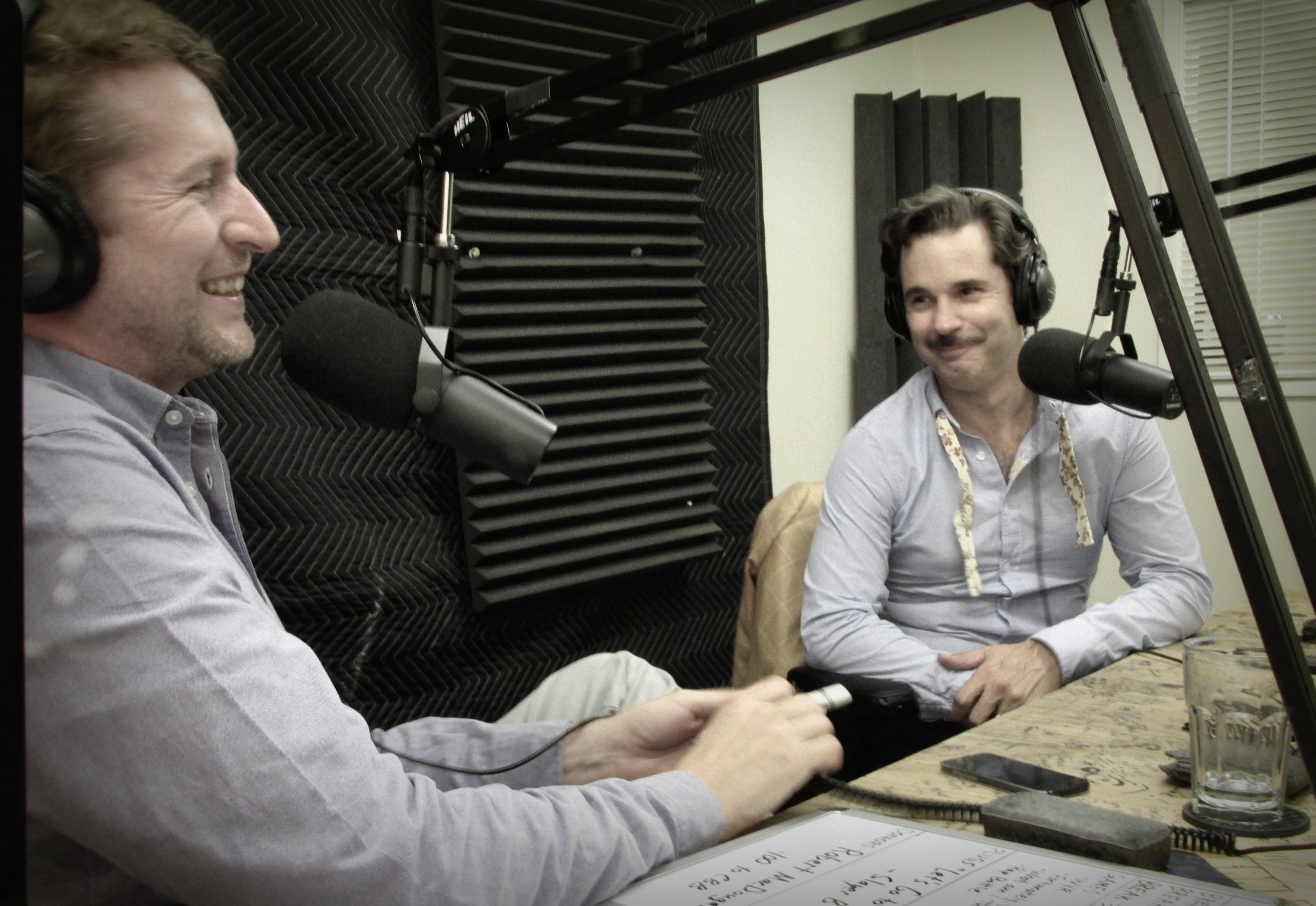 Comedy Bang Bang Relisten: Episode #257 - Nuts As A Pile Of Nuts (Will ...