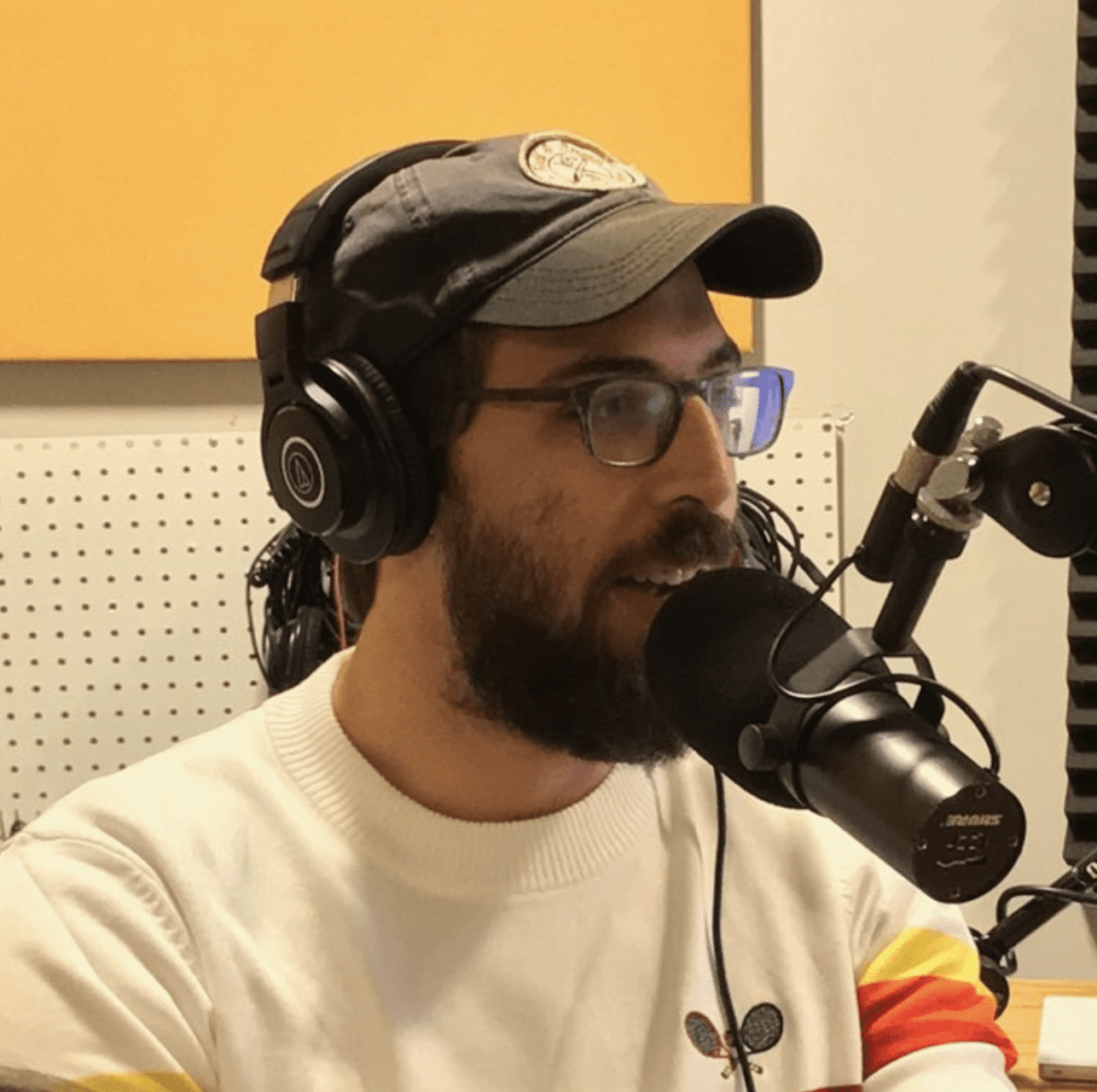 Dan Lippert - Earwolf