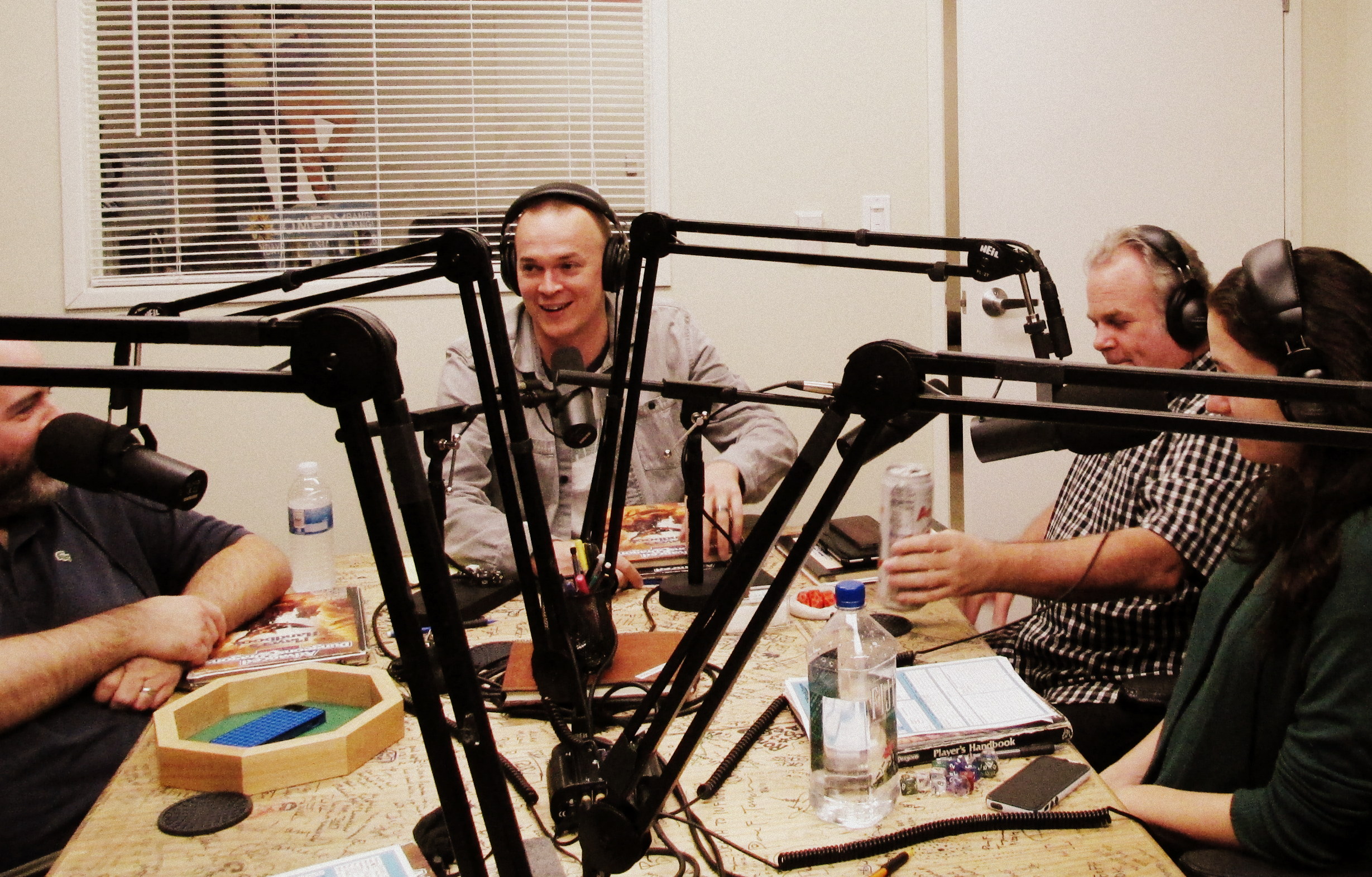 7 Course Dwarf Feast, episode #55 of Nerd Poker on Earwolf