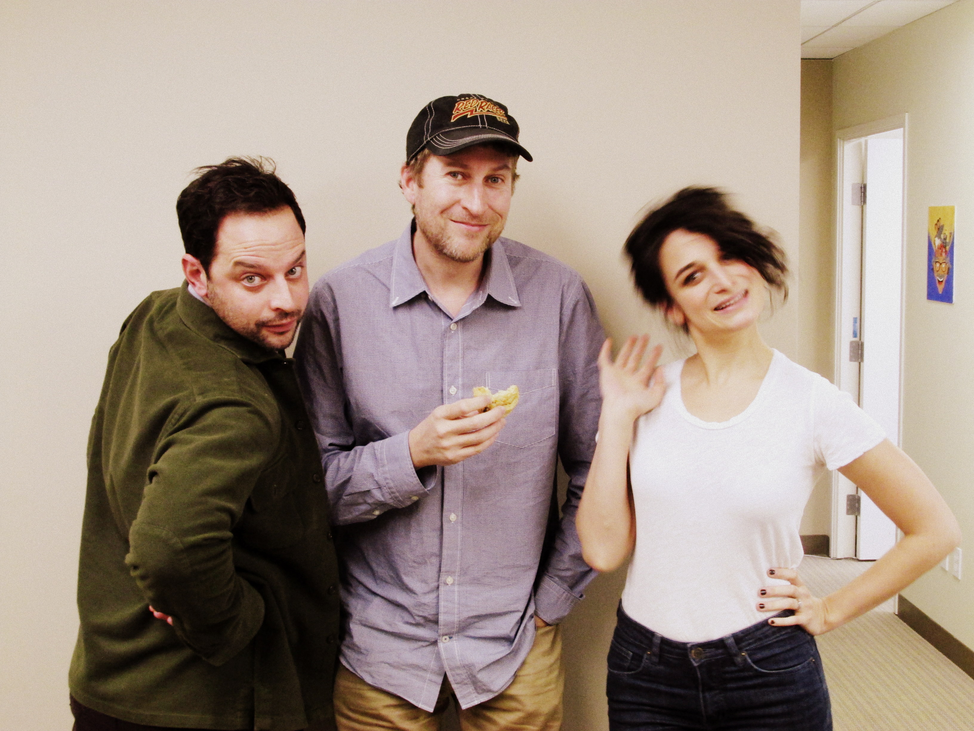 Comedy Bang Bang Relisten: Episode #264 - Creating A Krolliverse (Nick ...