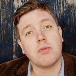 Jared Logan - Earwolf