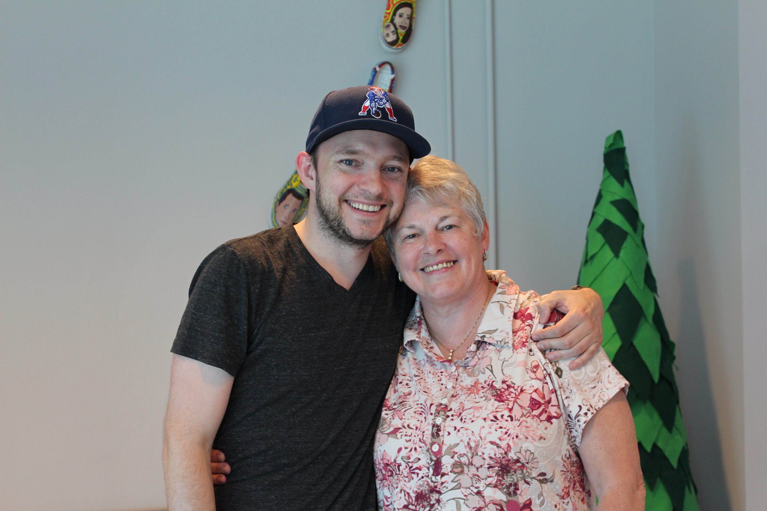 Nate's Mom - Earwolf