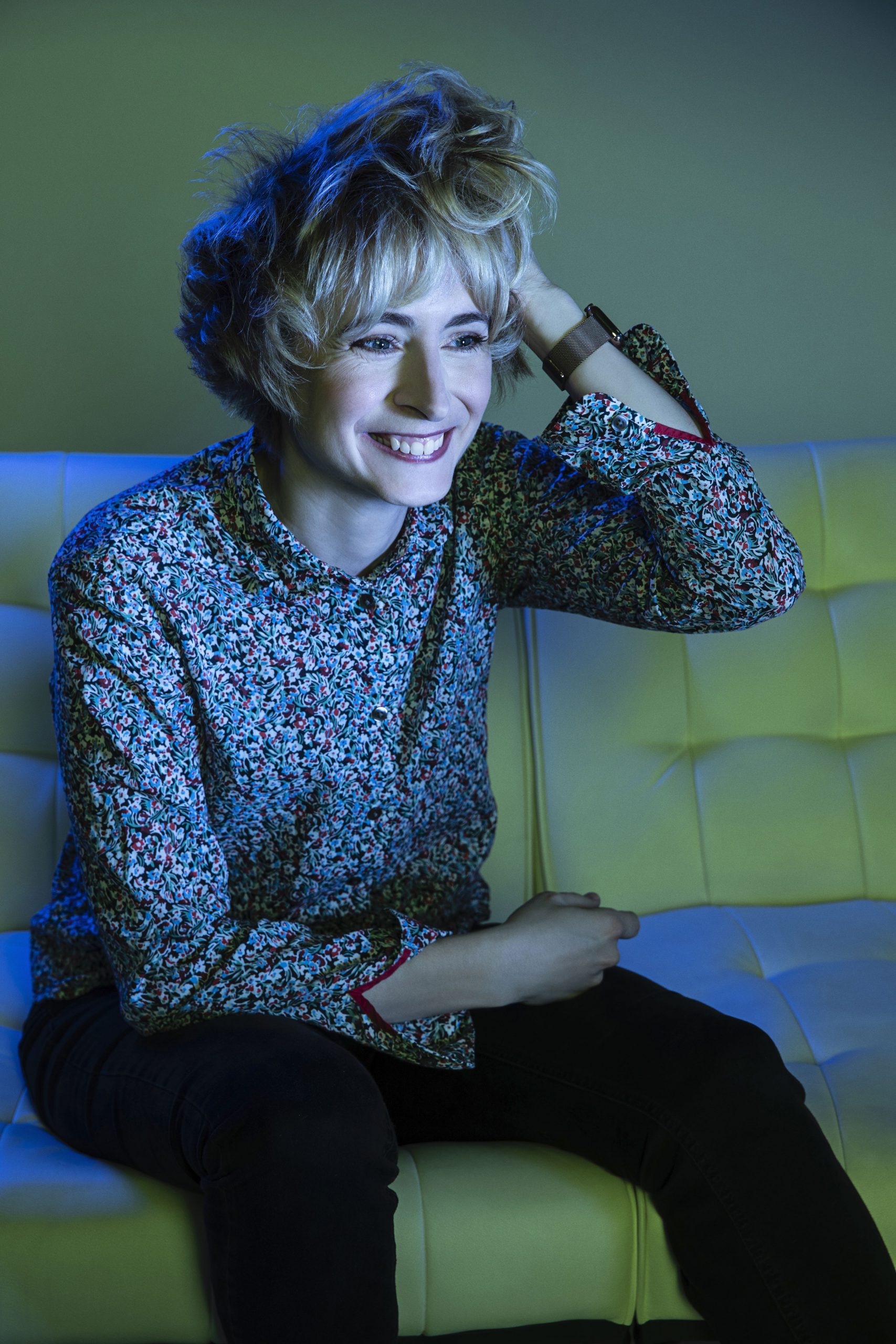 Heather Anne Campbell - Earwolf