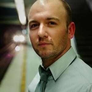 Simon Barrett - Earwolf