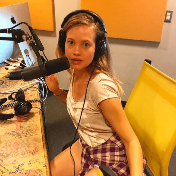 Catherine McCafferty - Earwolf