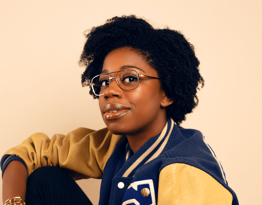 Diona Reasonover - Earwolf