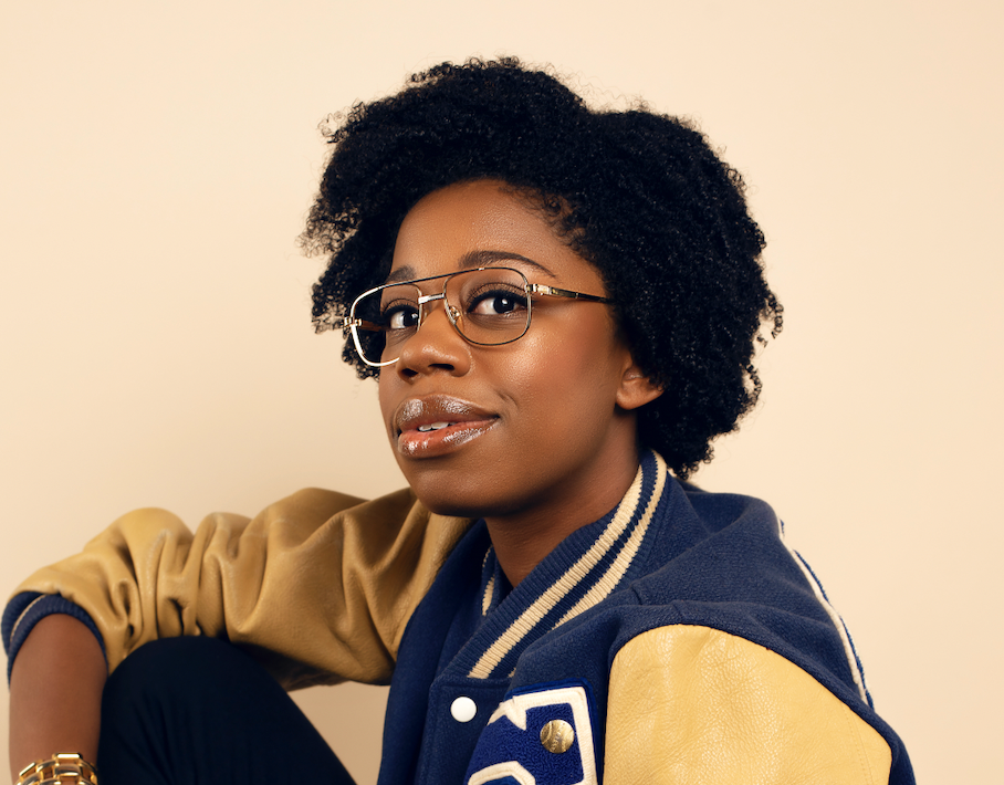 Diona Reasonover - Earwolf