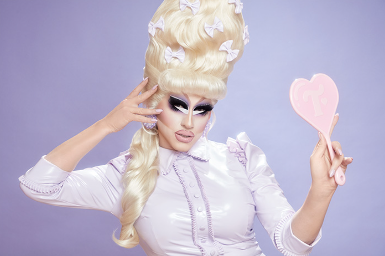 Trixie Mattel - Earwolf