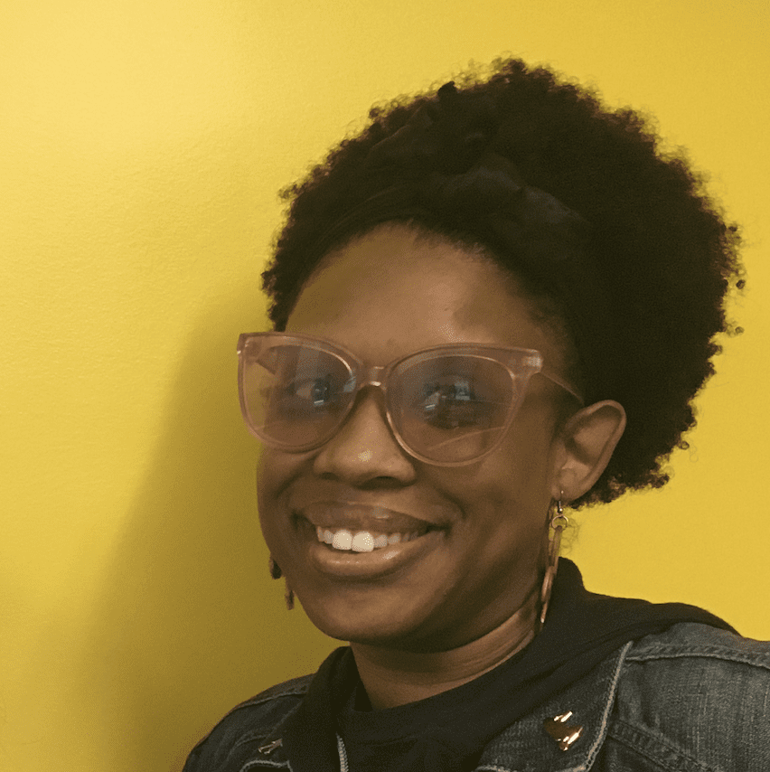 Joyelle Johnson - Earwolf