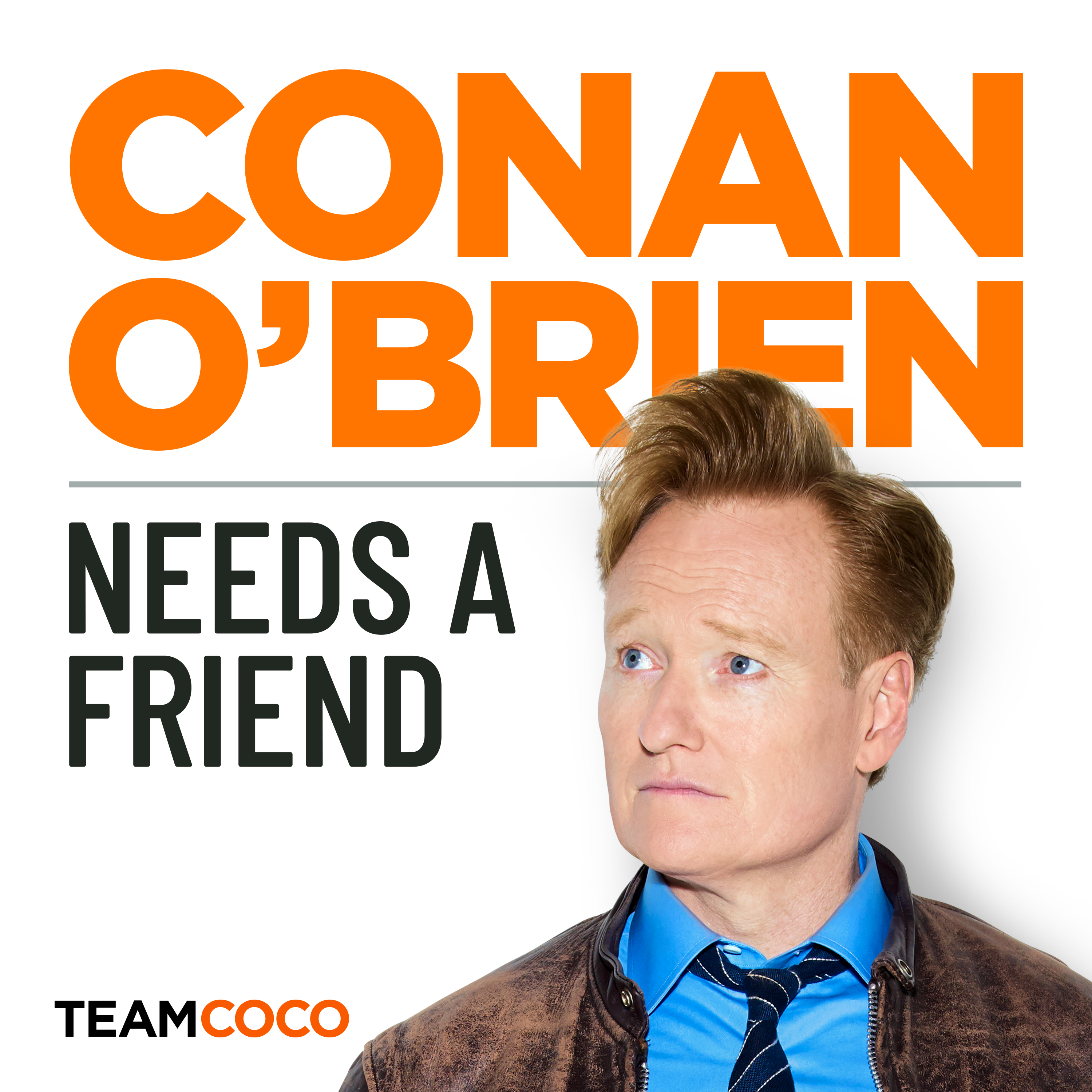 The Debut Episode of “The Conan and Jordan Show” - Earwolf