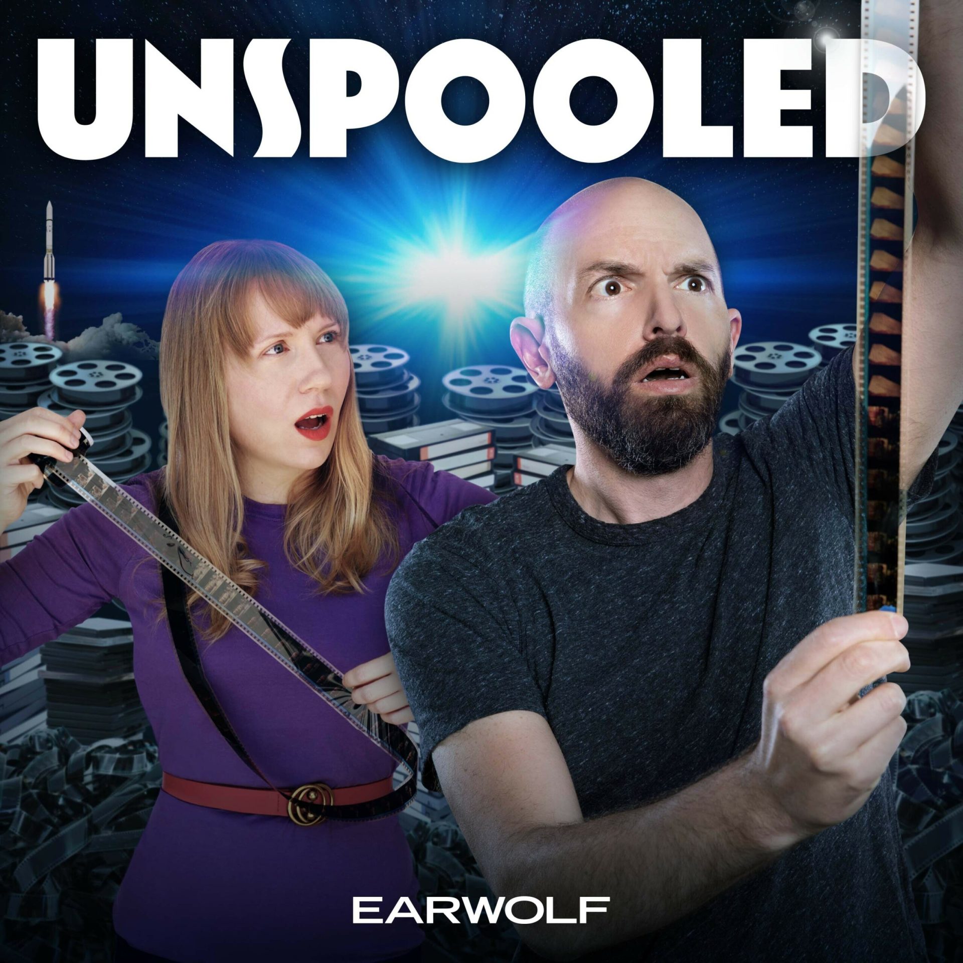 Earwolf Podcast Network
