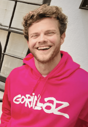 Jack Quaid - Earwolf