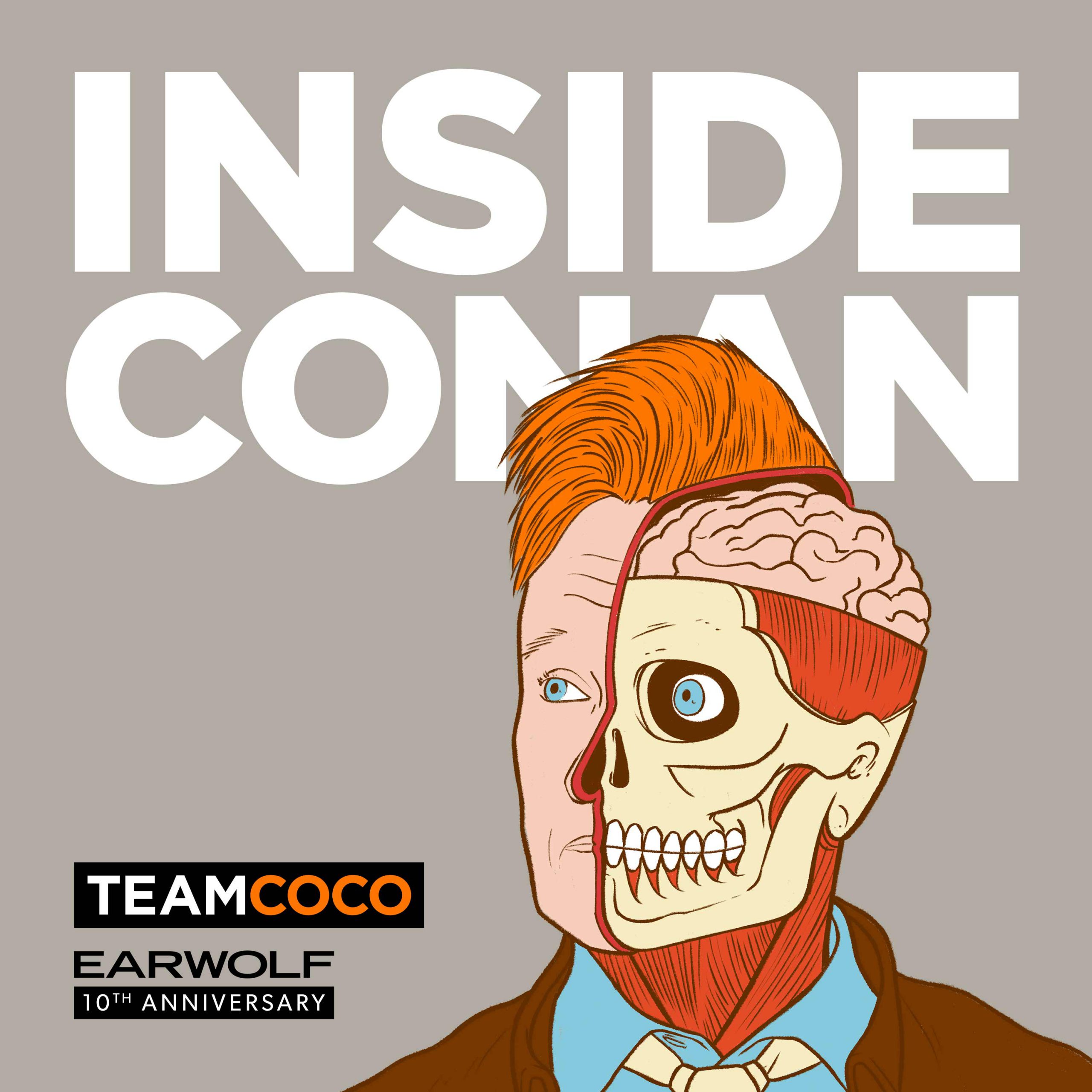 Brian Stack - Earwolf