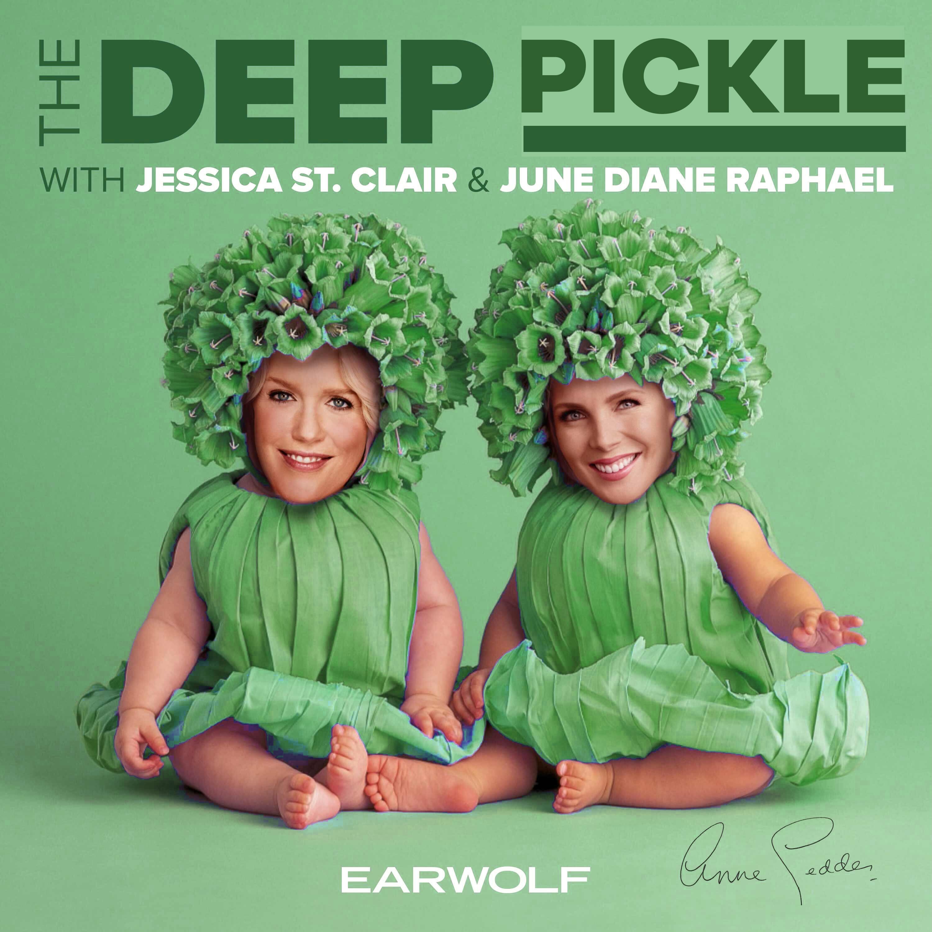 Deep Pickle w/ Blair Beeken - Earwolf