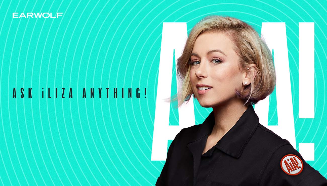 Futuristic Feminism - Ask Iliza Anything on Earwolf