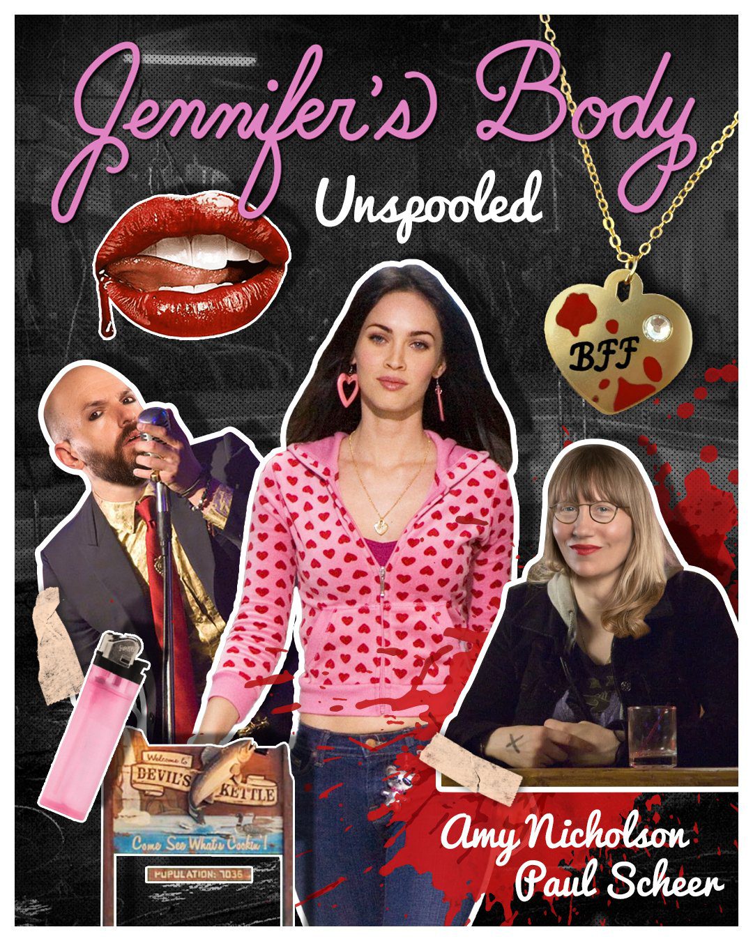 Jennifer's Body - Earwolf